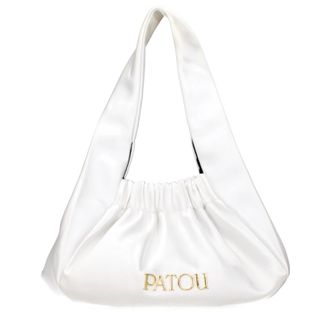 Patou Sacs &agrave; main Patou Les Biscuits La Femme Le Drap Blanc