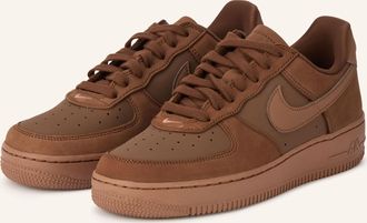 Nike Sneaker Air Force 1 Retp Premium braun