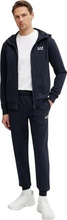 Emporio Armani Ensemble dentra&icirc;nement - Homme - Sport - Bleu - Taille: 2XL