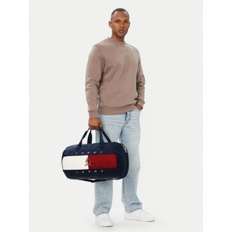 Tommy Jeans Wochenendtasche Tommy Jeans Tjm Archive Duffle AM0AM14614 Dunkelblau