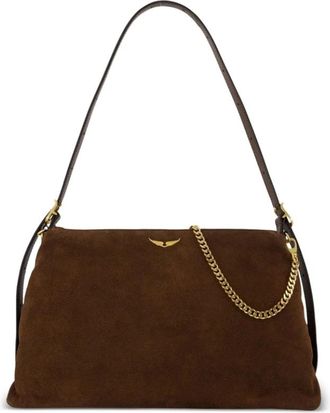 Zadig&Voltaire Damen, Taschen, Braun, ONE SIZEGr&ouml;&szlig;e