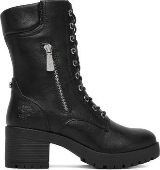 Beverly Hills Polo Club Schn&uuml;rschuhe Beverly Hills Polo Club EO-WS0680-01 Schwarz