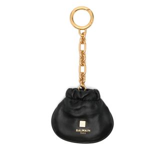 Balmain Chain Pouch Keyring