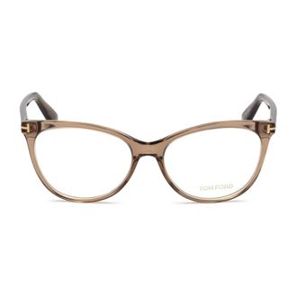 Tom Ford Optische Brille - - Accessories - Damen - Braun - 54 MM