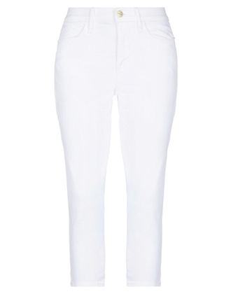 Frame Denim HOSEN & R&Ouml;CKE - Jeanshosen auf YOOX.COM
