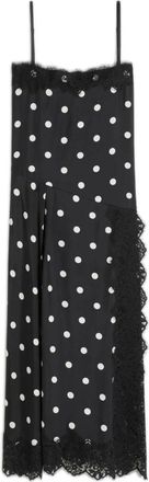 Sportmax Femme, Robes, Noir, Taille: 38 FR Maxi Robes