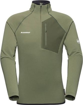 Mammut Herren Pullover Aenergy Light ML Half Zip Pull Men