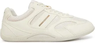 A|X Armani Exchange Sneakers XW003119 AF17542 U0011 Wei&szlig;