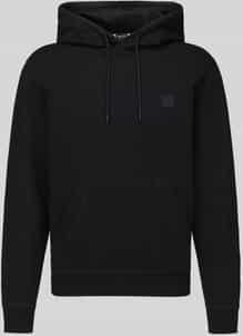 Boss Orange by Hugo Boss Hoodie mit Logo-Patch Modell Wetalk