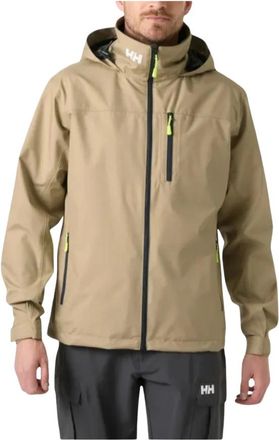 Helly Hansen Homme, Sport, Beige, Taille: XL Rain Proof Vestes