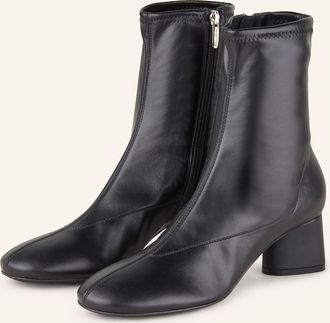 Sergio Rossi Sergio Rossi Stiefelette Bootie schwarz