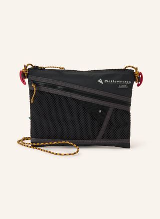 Kl&auml;ttermusen Umh&auml;ngetasche Algir Medium schwarz