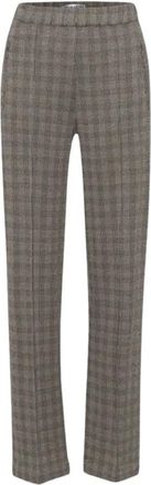 Brax Brax, Femme, Pantalons, Vert, Taille: 50 FR Wide Pantalons