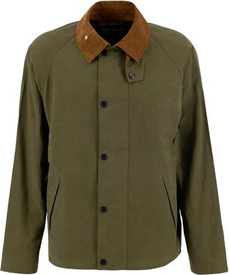Barbour Homme, Vestes, Vert, Taille: S Icons Transport Casual Jacket