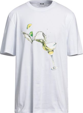 Msgm TOPS - T-shirts auf YOOX.COM