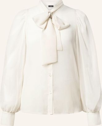 Joop Schluppenbluse Belsy weiss