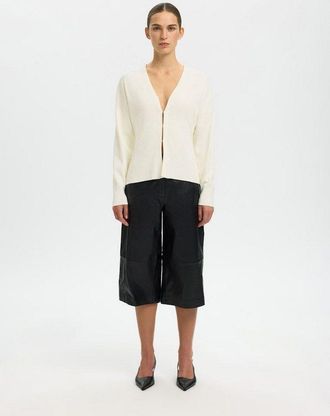 Selected Cardigan SLFANEMONE