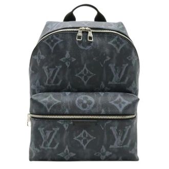 Louis Vuitton Pre-owned Monogram Pastel Noir Discovery Backpack PM - - Pre-owned - Damen - Schwarzk - ONE SIZE