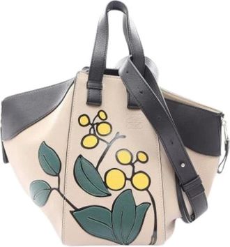 Loewe Damen, Pre-Owned, Beige, ONE SIZEGr&ouml;&szlig;e
