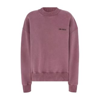 The Attico Damen, Sweatshirts & Hoodies, Rosa, XSGröße