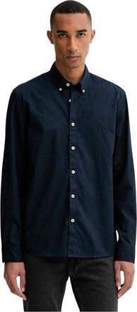 Marc O'Polo Herren, Shirts, Blau, MGr&ouml;&szlig;e