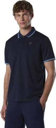 North Sails S/S Poloshirt - Herren