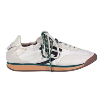 Puraai Baskets Cr&egrave;me - Femme - Chaussures - Beige - Taille: 40 EU