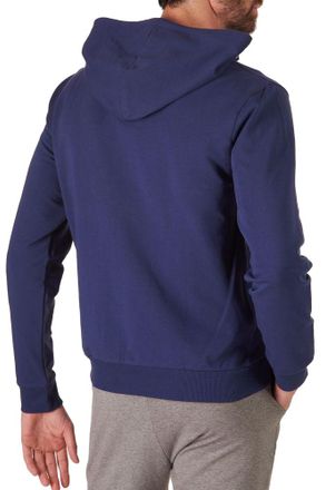 Moschino Womens Sweatshirt Blue Apparel - Knitwear-Sweatshirts