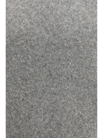 Roberto Collina Mens Sweater Wool And Camel Grey