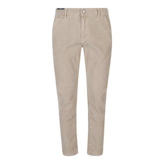 Pantaloni Torino Indie Jeans - Homme - Pantalons - Beige - Taille: W34