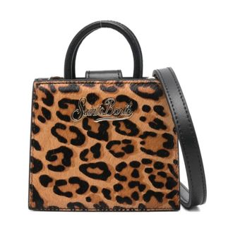 MC2 Saint Barth Femme, Sacs, Multicolore, Taille: ONE Size Tote Bags