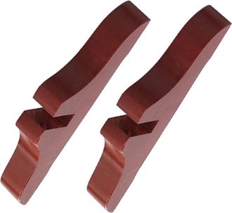 Pretyzoom 2st&uuml;cke Raumteilersockel Stabile Trennwandsockel Haushaltsbedarf St&uuml;tzsockel F&uuml;r Raumtrennw&auml;nde Abnehmbare Klemmen F&uuml;r B&uuml;rotrennw&auml;nde Stellwandst&auml;nder