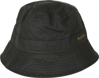 Barbour Casquette Belsay Wax - Femme - Accessoires - Noir - Taille: S