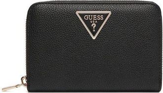 Guess Geldb&ouml;rse Schwarz
