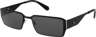 Calvin Klein Jeans Sonnenbrillen CKJ24206S 001 56