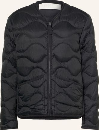 Arket Arket Lightweight-Daunenjacke schwarz