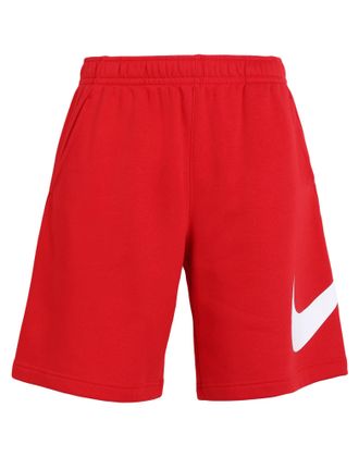 Nike Nike Sportswear Club Mens Graphic Shorts
