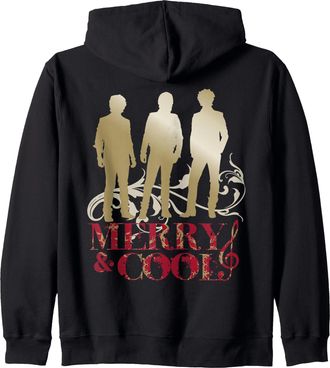 Disney Jonas Brothers Christmas Merry & Cool Holiday Kapuzenjacke