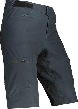 Leatt Unisex Pantaloncini MTB Allmtn 2.0, Xxl/Us38/Eu56, Nero Allmtn 2, Nero, 2XL
