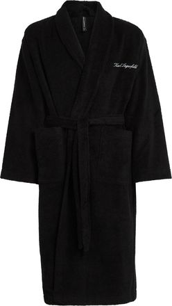 Karl Lagerfeld Bademantel