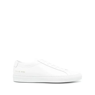 Common Projects Original Achilles Low - - Shoes - Herren - Wei&szlig; - 47 EU