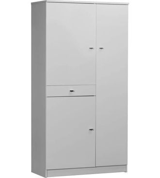 OEM Mobile Bianco Lacc. 3a+1c Cm.77x34x147h 322tl