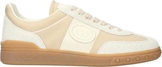 Valentino Garavani Herren, Schuhe, Beige, 40 1/2 EUGr&ouml;&szlig;e