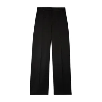 The Kooples Damen, Hosen, Schwarzk, MGr&ouml;&szlig;e