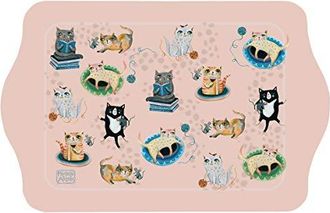 Enesco D216 Leere Ablagef&auml;cher, Mehrfarbig