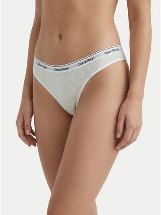 Calvin Klein Underwear String-Set LV00QD5221 Schwarz