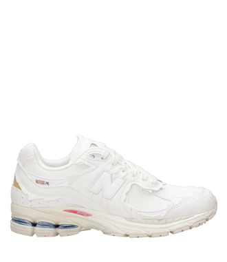 New Balance Baskets New Balance Blanc