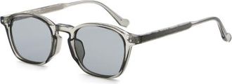 Generic Lunettes De Soleil Tendance For Hommes Et Femmes, Id&eacute;ales For Les S&eacute;ances Photo, Les Vacances Et Le Sport En Ext&eacute;rieur.(Gray)
