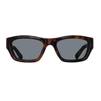 Jacquemus Femme, Accessoires, Noir, Taille: 57 MM Meridiano T Lunettes de soleil