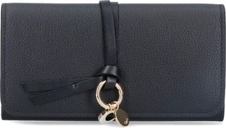 Chlo&eacute; Alphabet Flap Wallet
